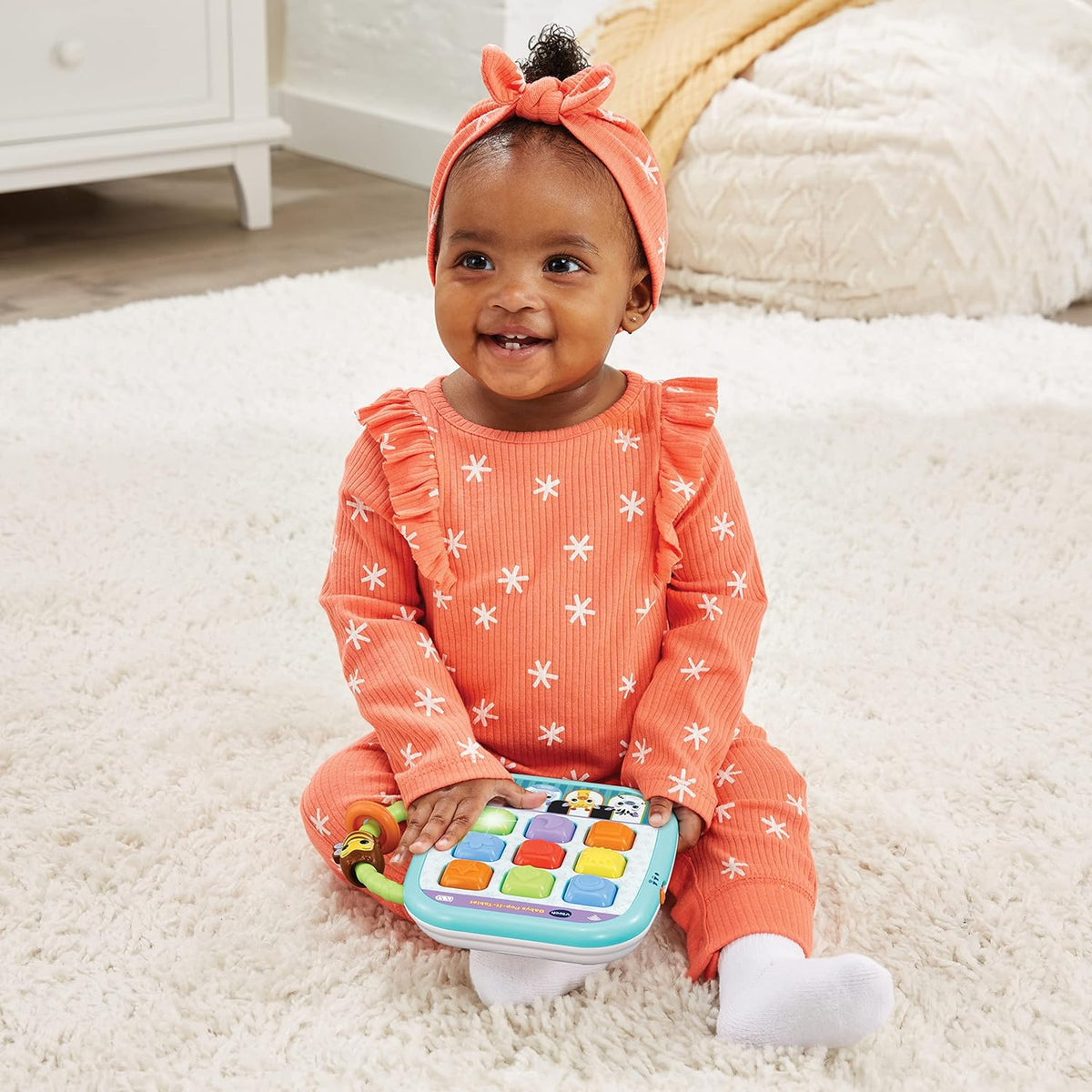 Vtech Baby - Babys Pop-It-Tablet